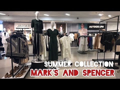 MARKS AND SPENCER WOMENS NEW SUMMER ARRIVALS 2026 UK
