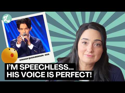 I’m Speechless… Dimash “SOS” Reaction (He Is Just Perfect)