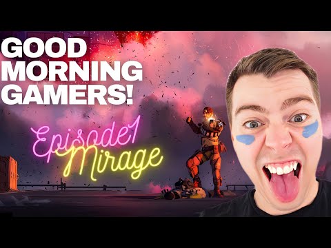 Good Morning Gamers - Mirage Backstory (ep1) - YouTube
