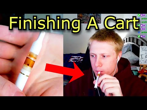 Finishing an Entire CART in 14 Minutes