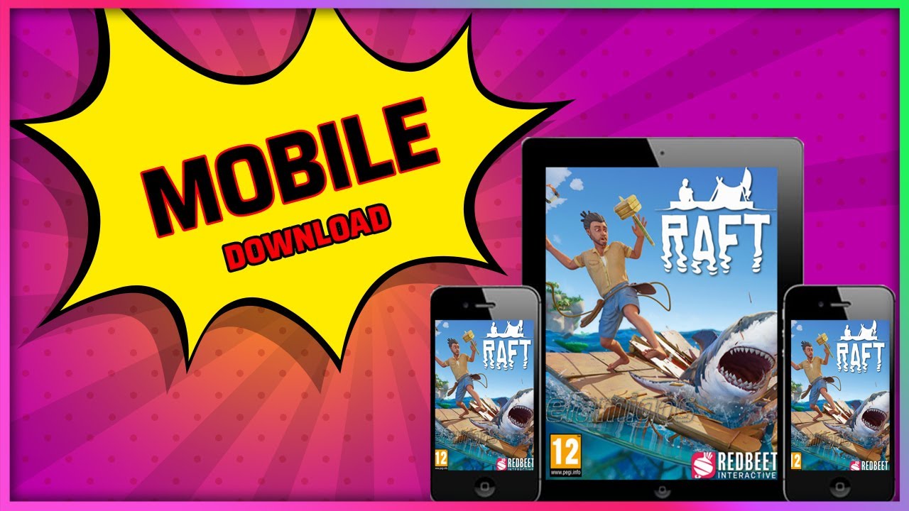 😝 Raft Mobile Download - How To install and Play Raft Mobile on iOS and ...