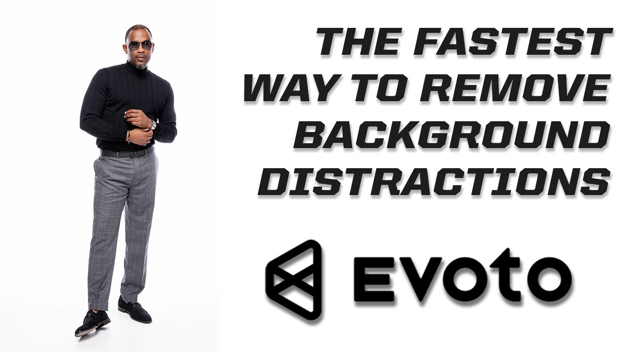 The FASTEST way to remove distractions and extend backgrounds with AI ...