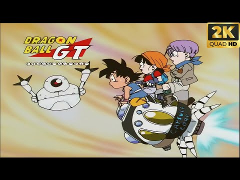 Dragon Ball GT - Como tudo começou