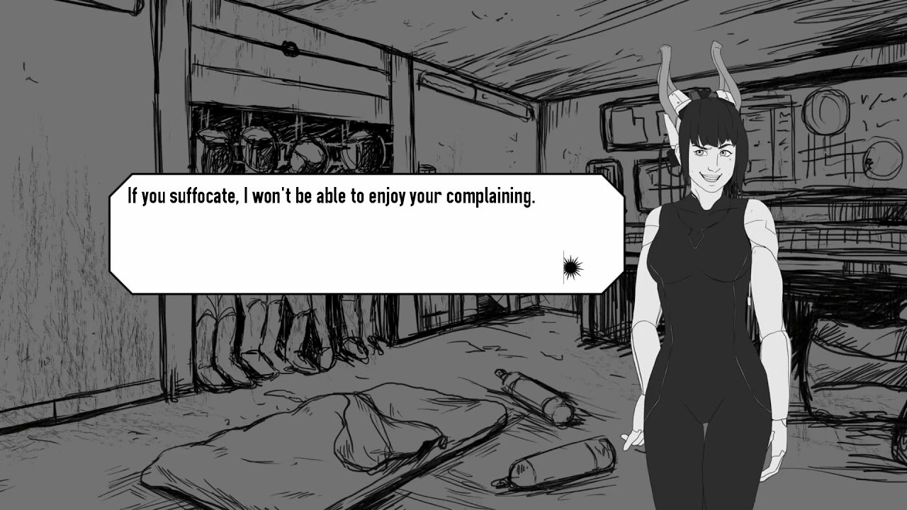 The Mind's Eclipse [PC] Gameplay Trailer - YouTube