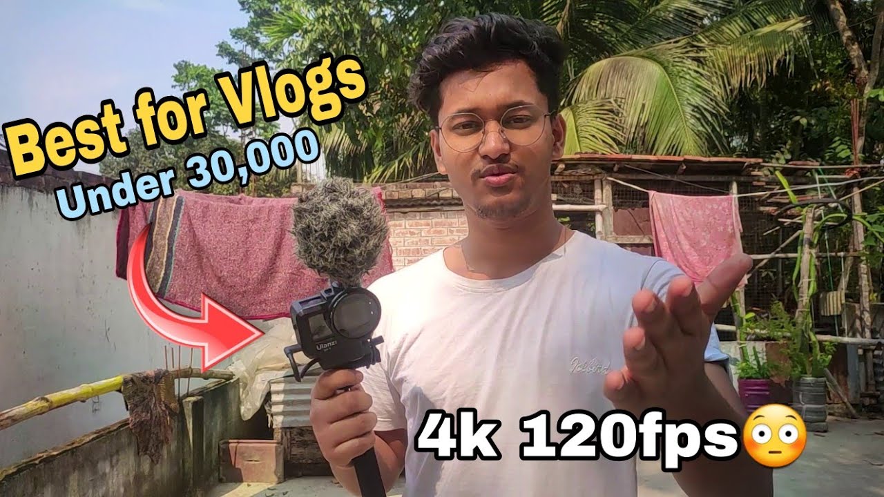 My first Vlogging setup || 😇😇 || @rohanbhaktavlogs420 .Rohan Bhakta ...