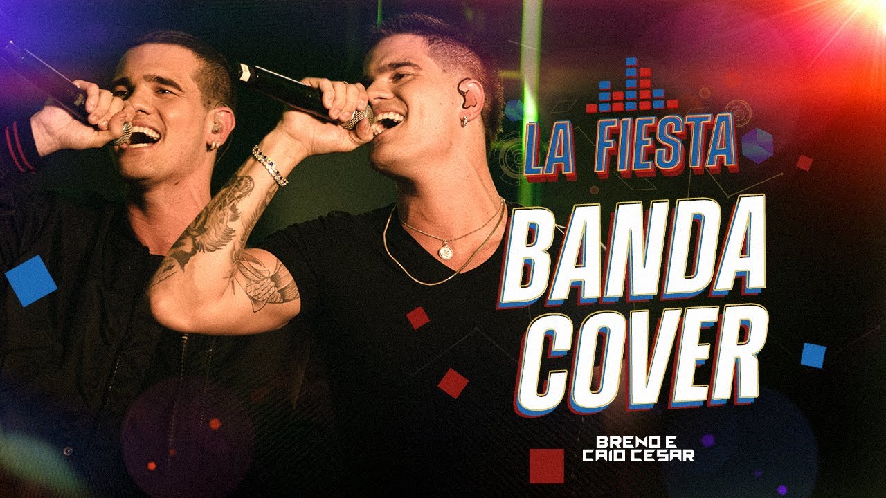 Breno e Caio Cesar - BANDA COVER (Videoclipe Oficial) - YouTube