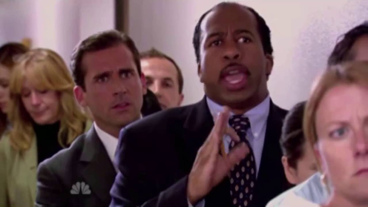 The office ; Funny scenes - YouTube