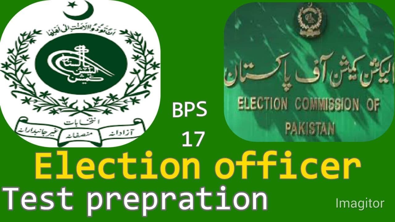 Preparation of election officer test part 1 - YouTube