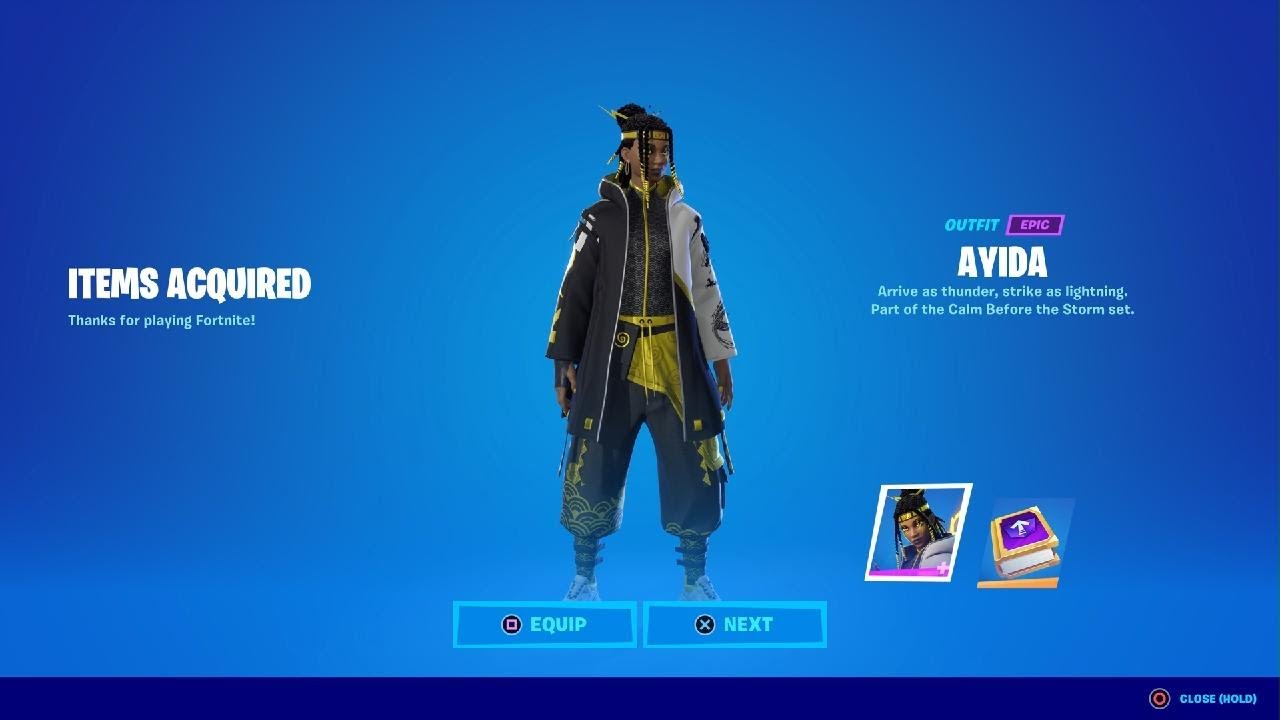 Ayida level up bundle - YouTube