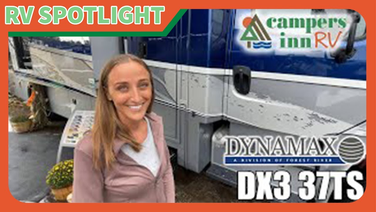 Dynamax-DX3-37TS - by Campers Inn RV – The RVer’s Trusted Resource ...