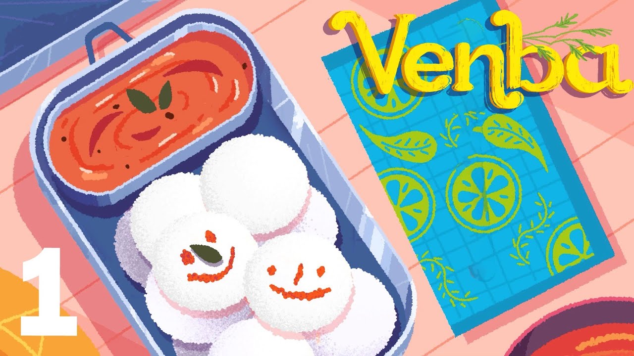 Venba Gameplay : Exploring Indian Culture | Indie Gameplay #alphaindie ...