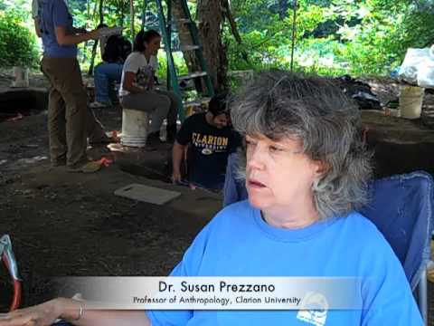 2011 Anthropology Field School Interview - YouTube