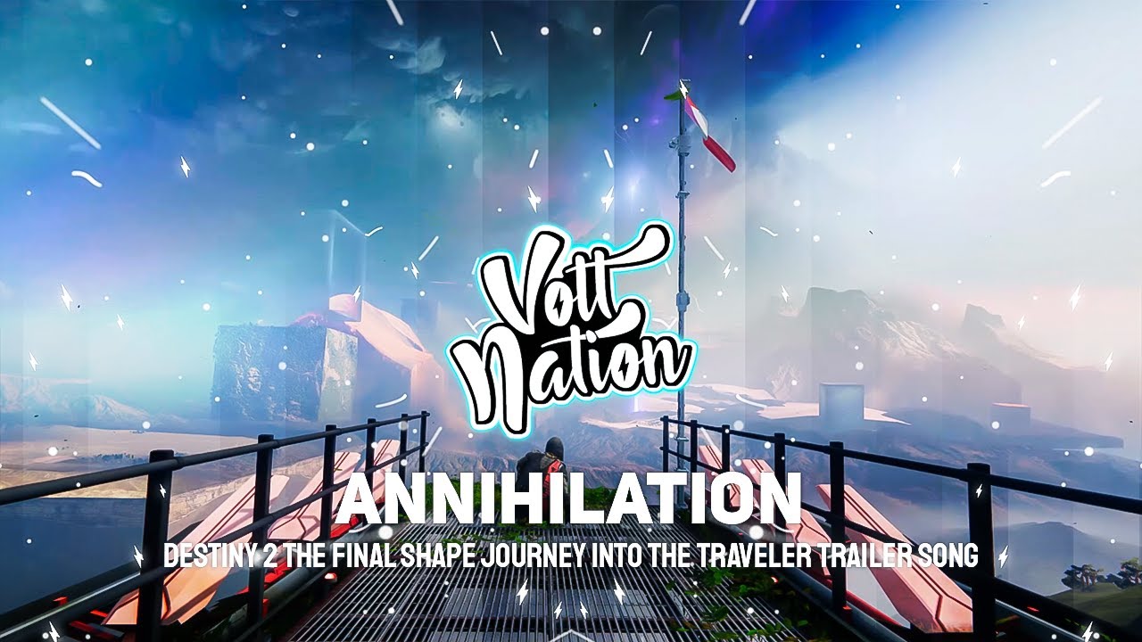 Annihilation - Kings & Creatures (Destiny 2 The Final Shape Journey ...