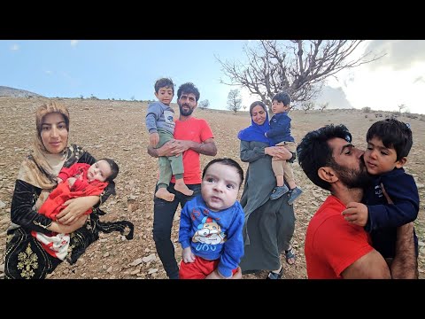 A bitter incident for Saleh and Sadri's channel: a shock to the family