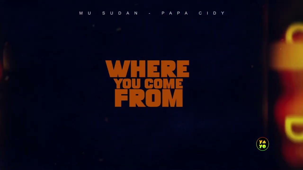 Papa Cidy _ Musudani [lyrics video] - YouTube