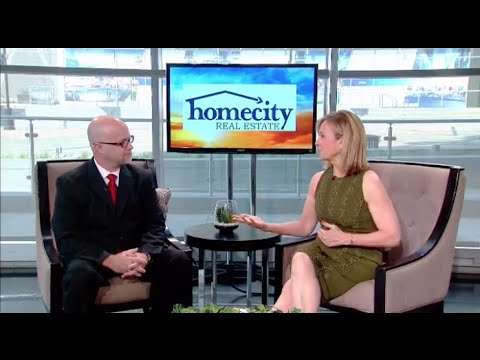 HomeCity's Sterling Mack on WFAA Good Morning Texas - YouTube