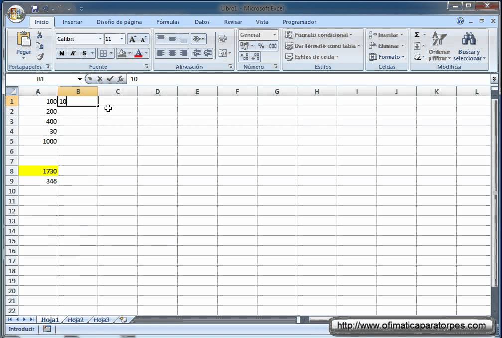 VBA Excel: insertar formulas y control Refedit para los rangos - YouTube