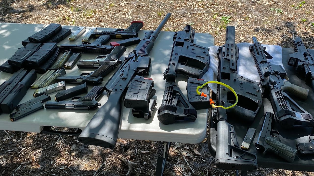 ARSENAL💀🔥Forced reset and lots of fun toys! - YouTube