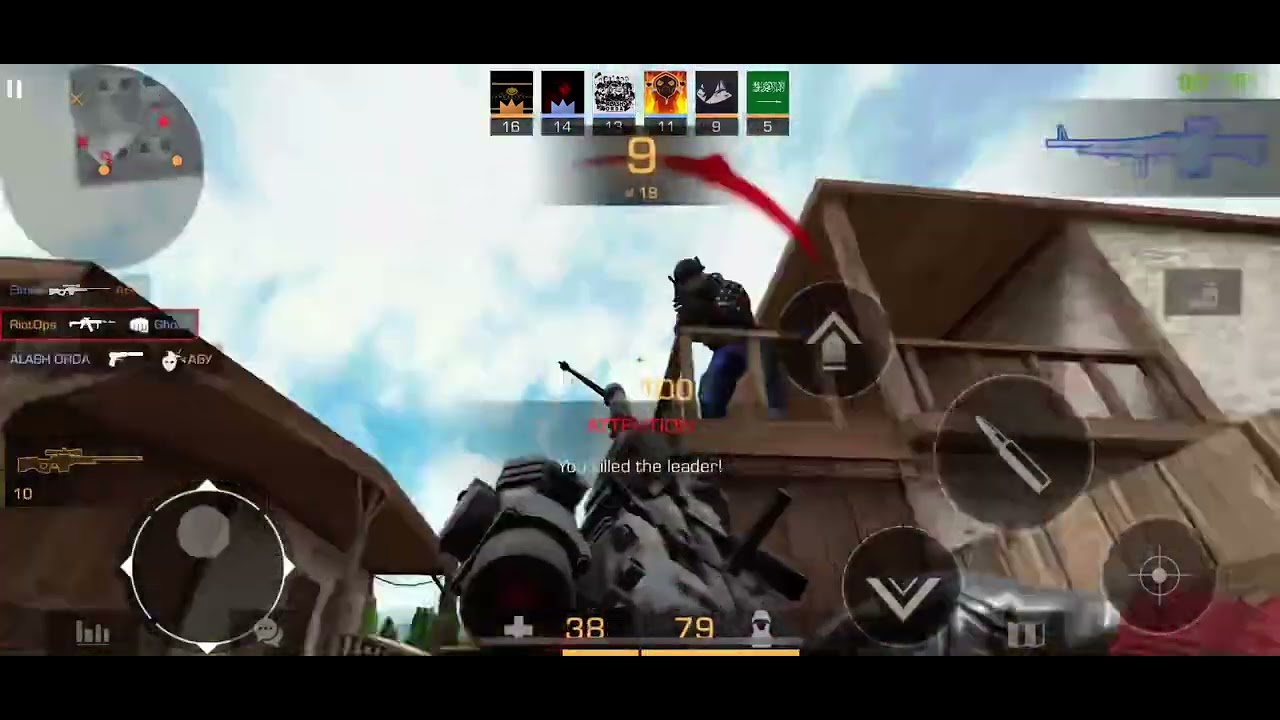 Standoff 2 gun game gameplay - YouTube