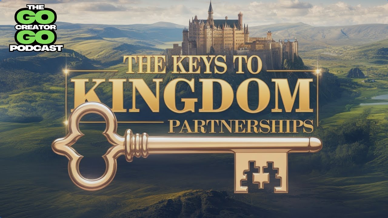 The Keys To Kingdom Partnerships - Episode #46 - YouTube