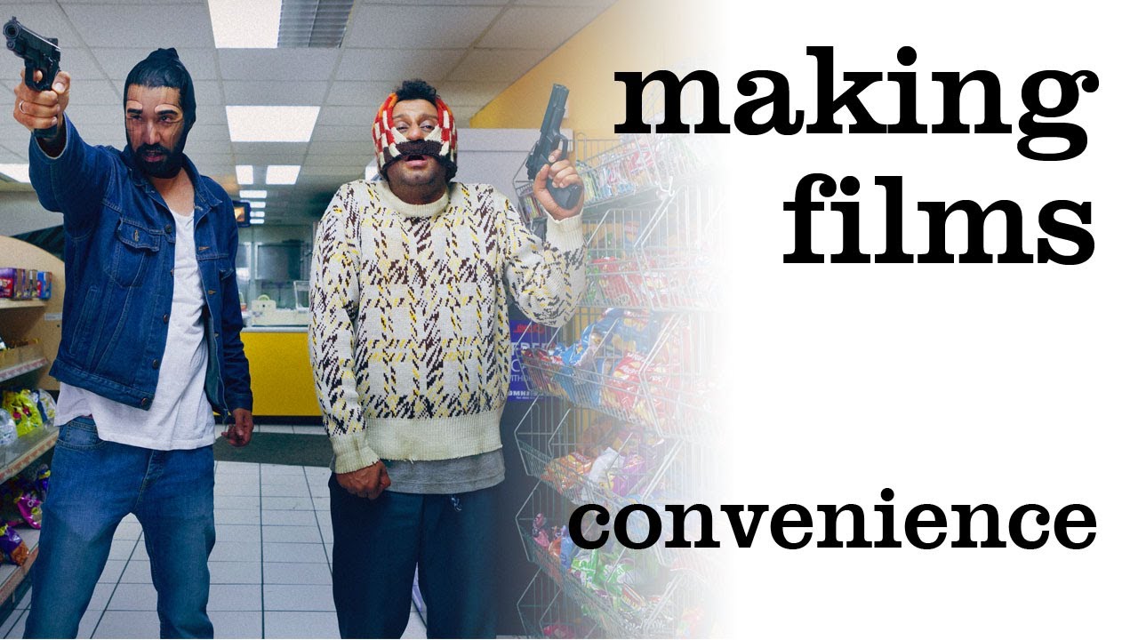 Convenience | Q&A with Keri Collins, Ray Panthaki & Adeel Akhtar ...