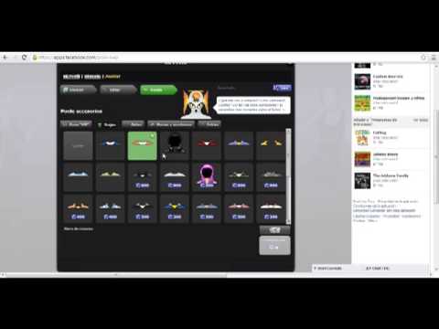 Como Poner Muchos Accesorios A Tu Avatar En El Pool Live Tour - YouTube