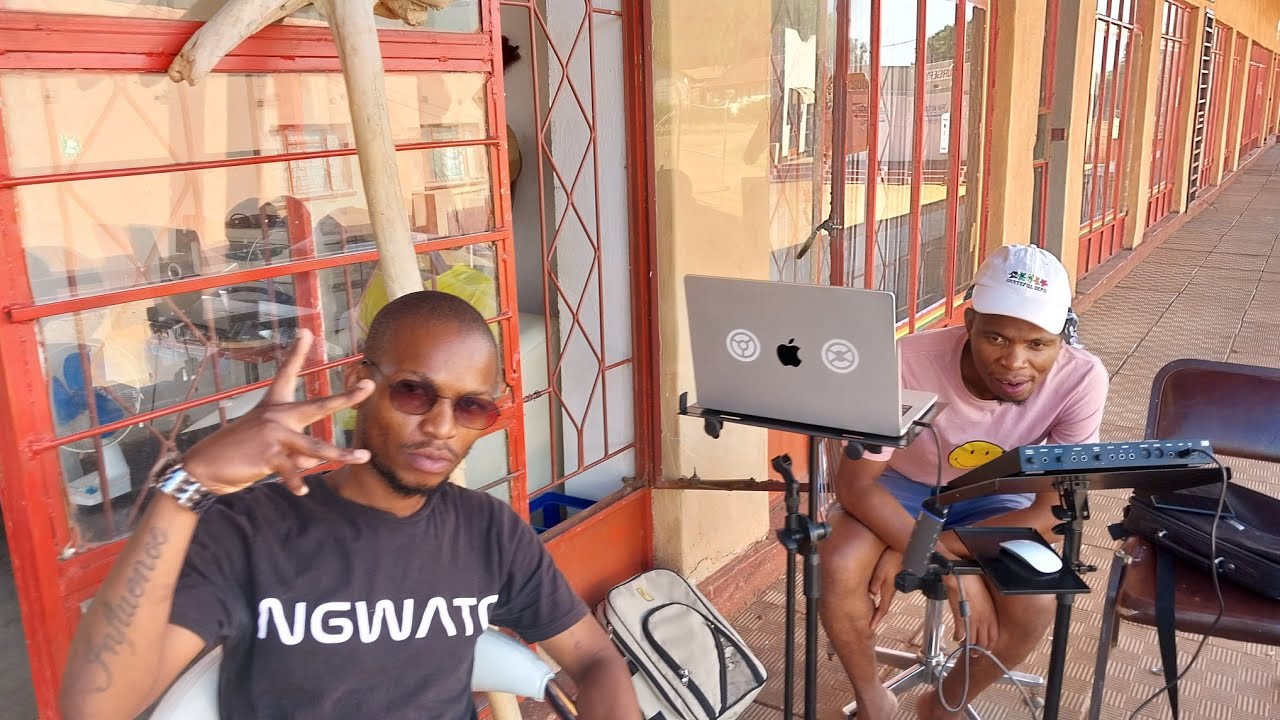 Ngwato - Freestyle Series S2EP3 - YouTube