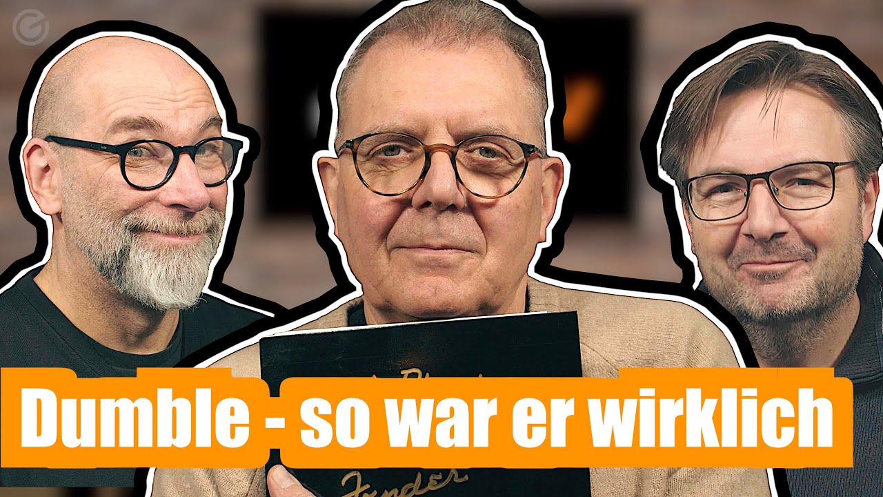 Die Howard Alexander Dumble Story - SUPERGAIN TV 213 - YouTube