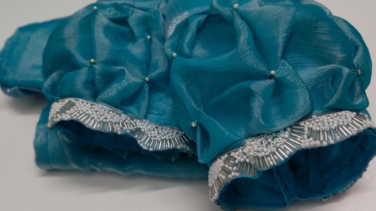 latest new model butta hands/ butta hands / new model balloon sleeve ...