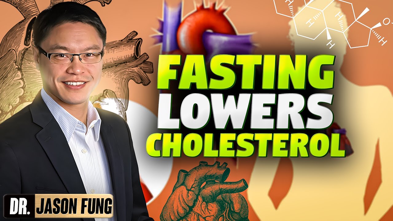 Intermittent Fasting reduces cardiac risk | Jason Fung - YouTube