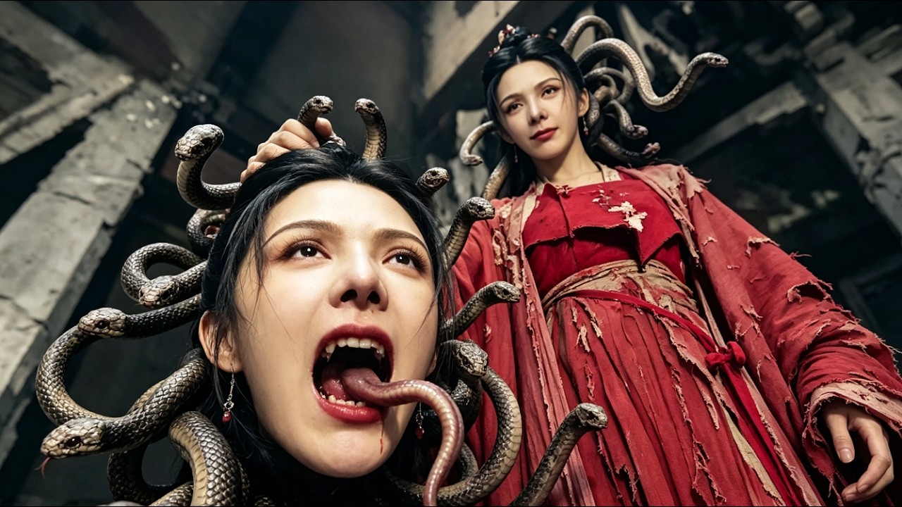 【FULL MOVIE】Young Man Restores Female Corpse—Stunning Beauty Offers ...