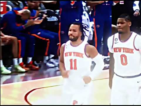 Jalen Brunson edit (FE!N Travis Scott) - YouTube