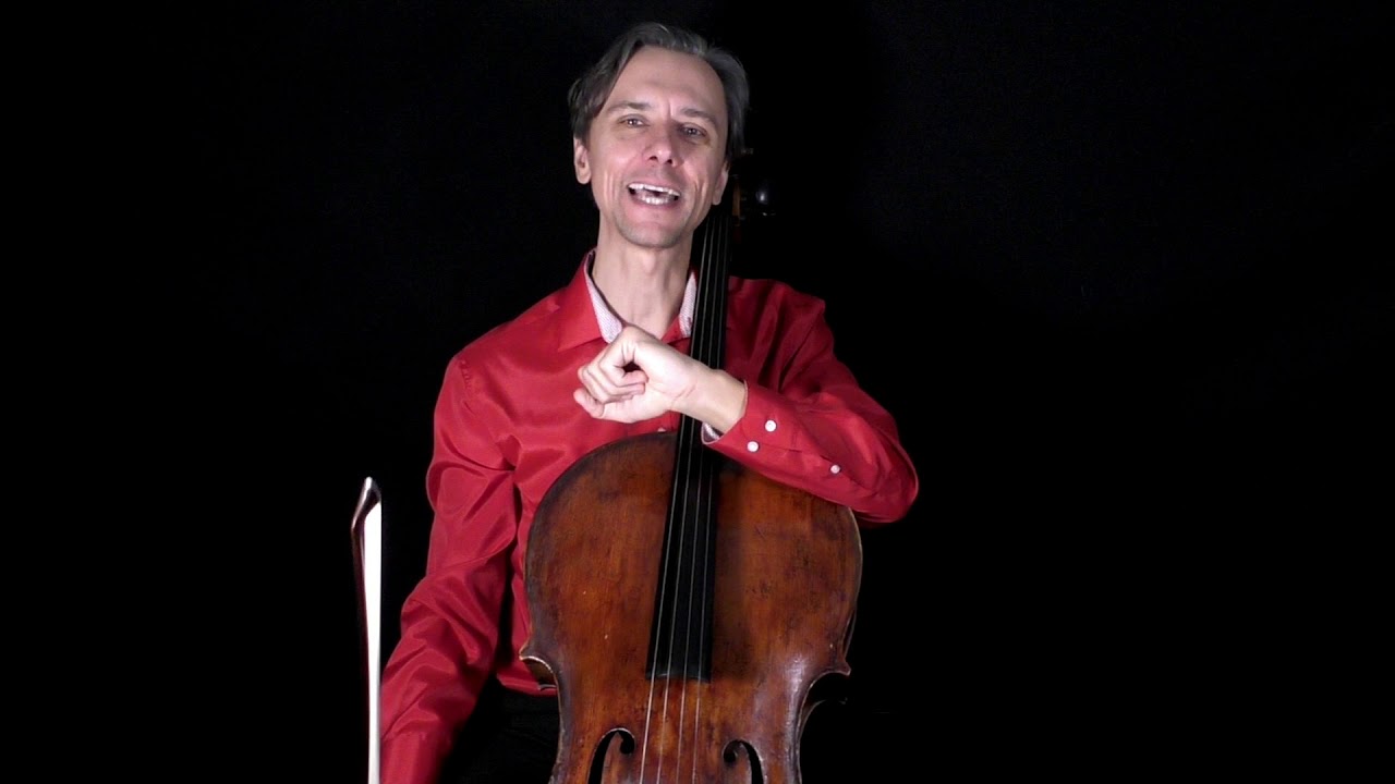 Cellopedia page on Patreon! - YouTube