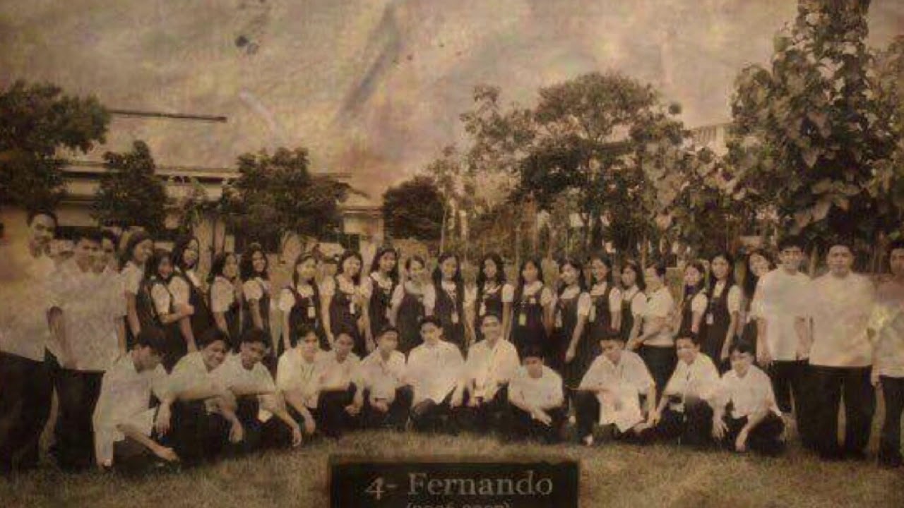 4 Richie Fernando - YouTube