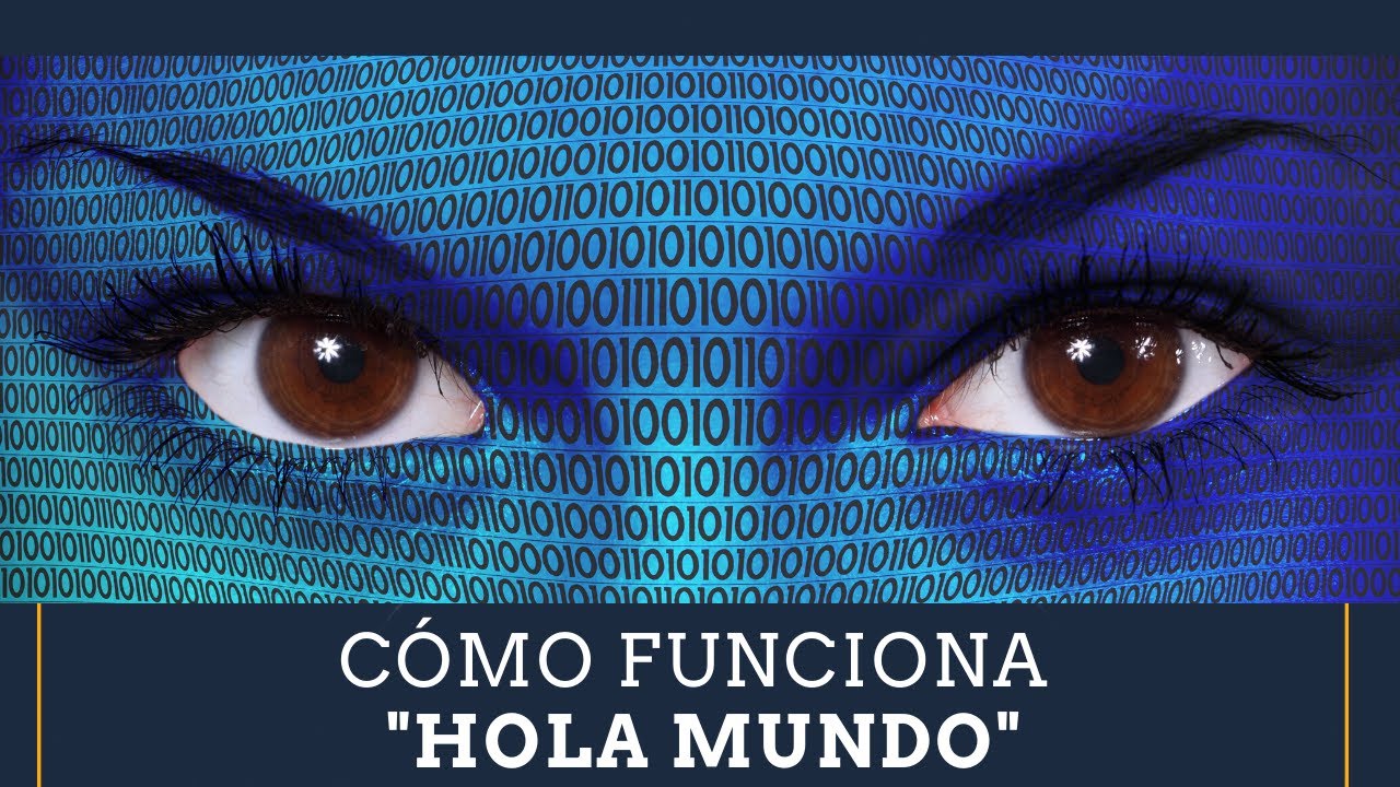 Cómo funciona una línea de código - YouTube