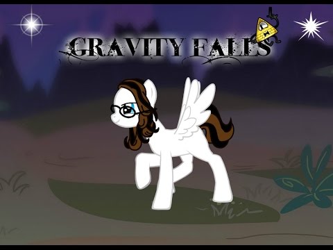 Gravity Falls (pony) Гравити Фолз (пони) - YouTube