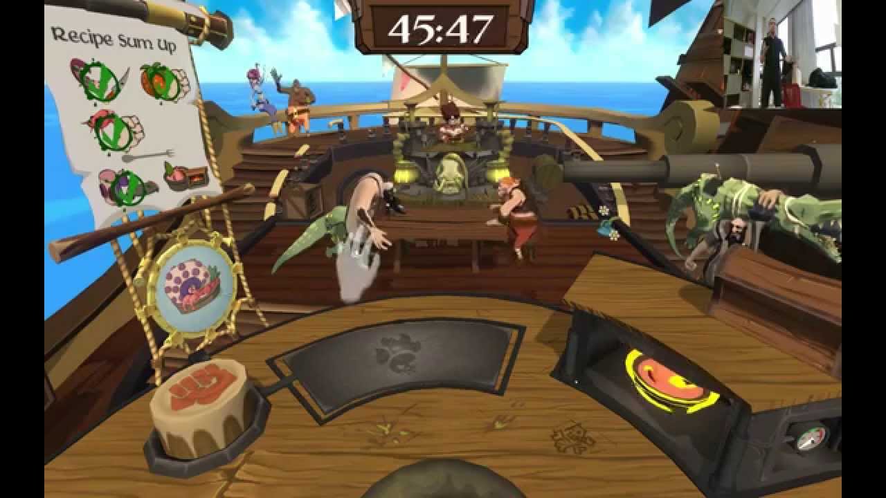 Captain Cook walkthrough - YouTube