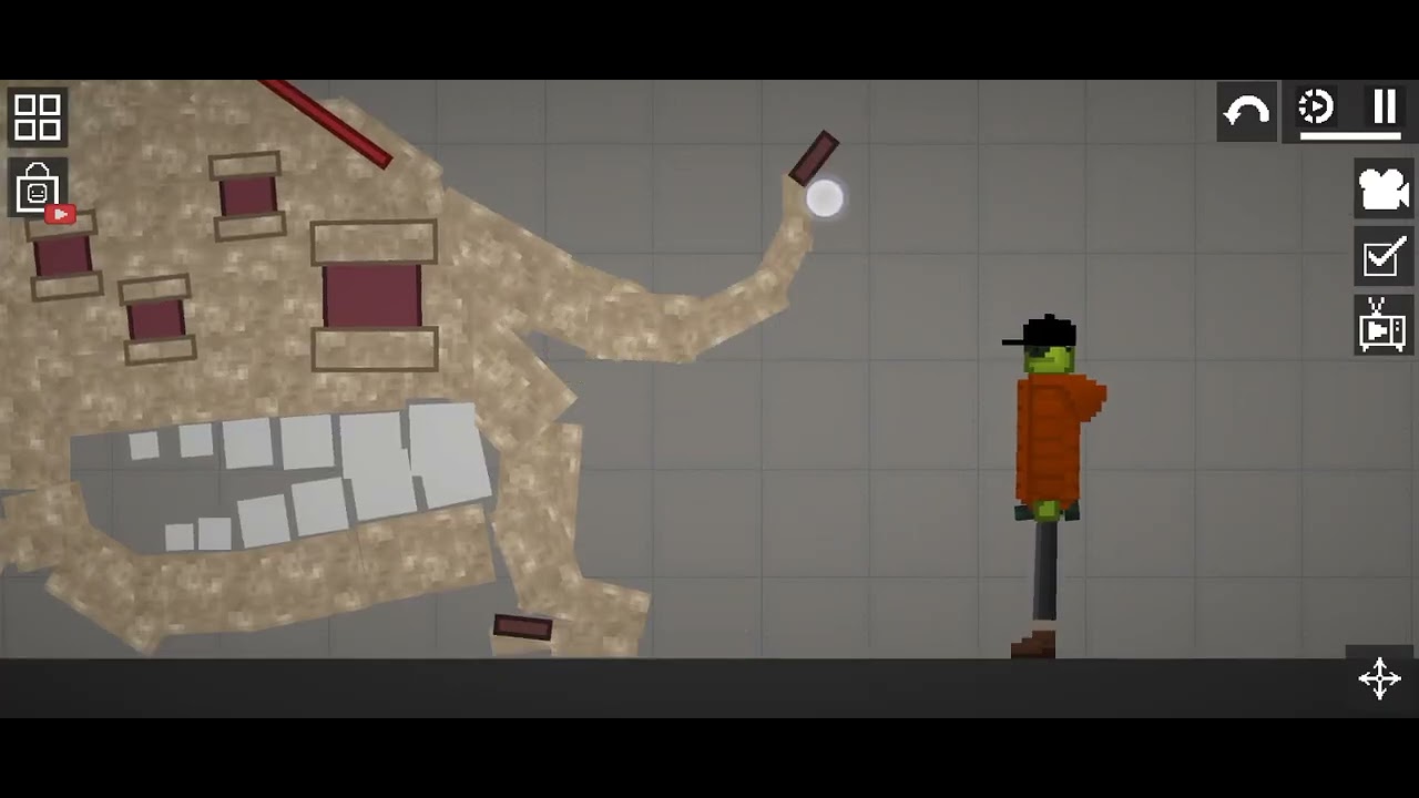 doors Queen grumble mod coming soon in melon playground - YouTube