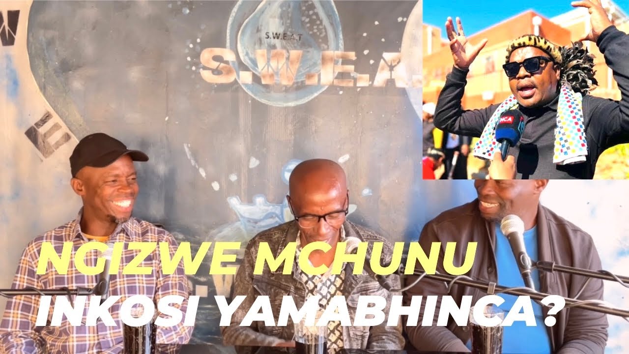 Ngizwe Mchunu inkosi yamabhinca | Izinto esingazifunda | Zola Sineke ...