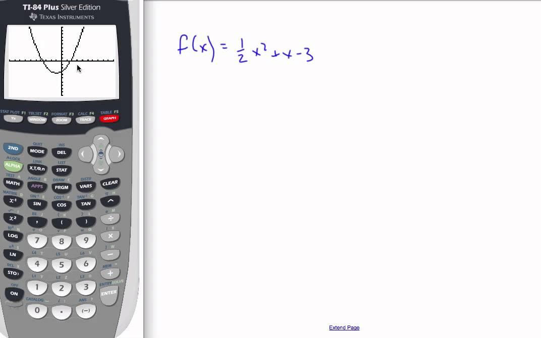 IB Finding Derivative With TI 84 Part 1 YouTube ib-finding-derivative-with-ti-84-part-1-youtube