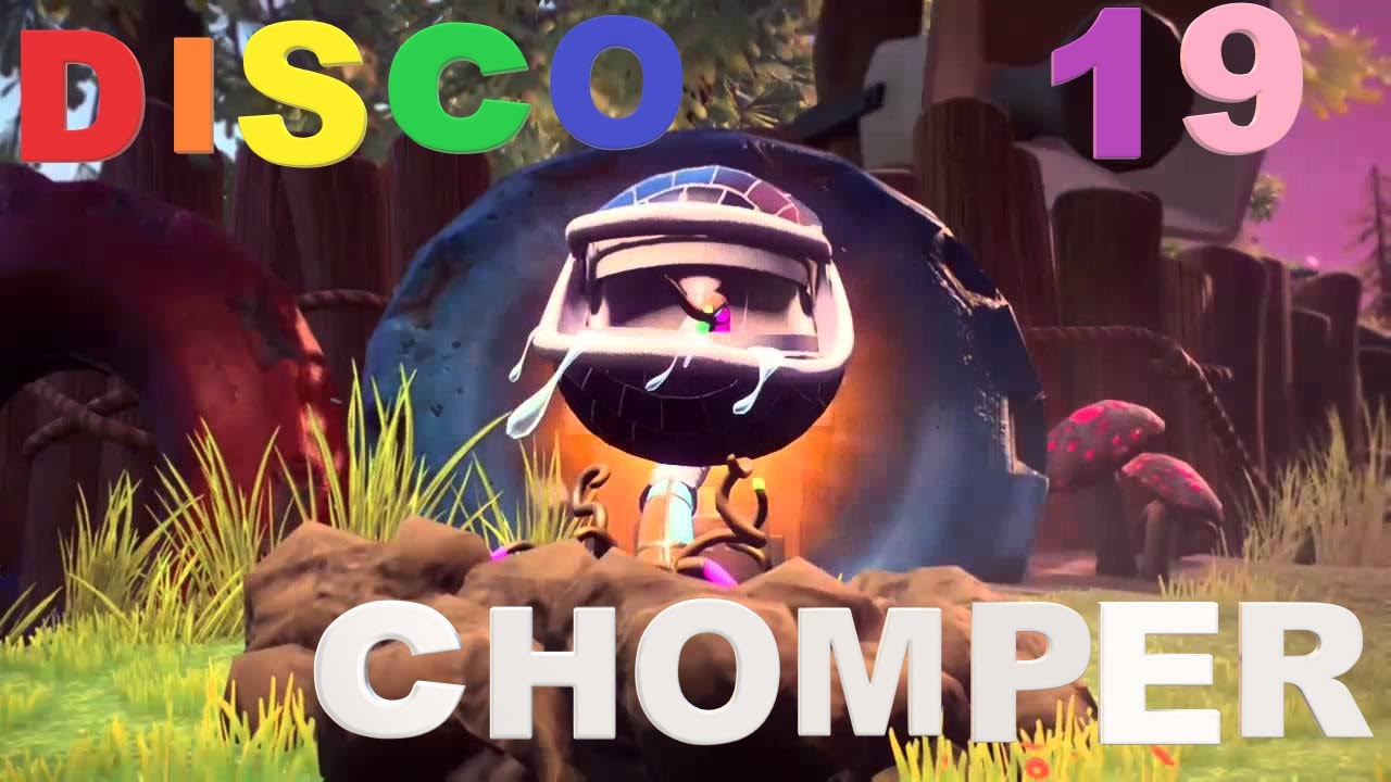 More Disco Chomper! Ranking Up! Plants VS Zombies Garden Warfare 2 ...