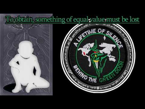 Behind the Green Door (Occult Anatomy)