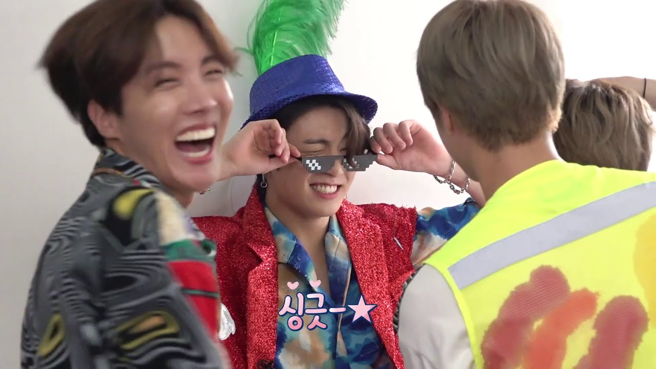 Run BTS! 2020 - EP.106 (English Sub) - YouTube