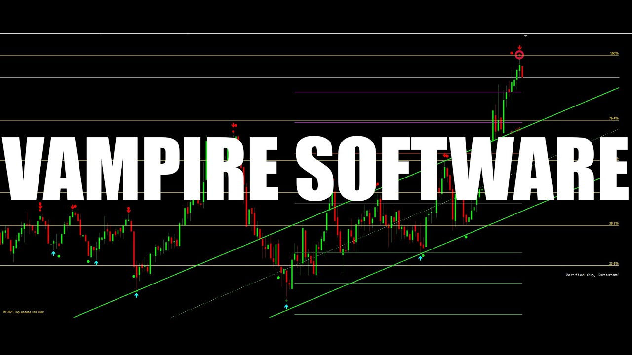 VAMPIRE SOFTWARE HIGH ACCURATE TRADING SYSTEM BINARY OPTION $100 NO LOSS INDICATOR FOR FREE ...