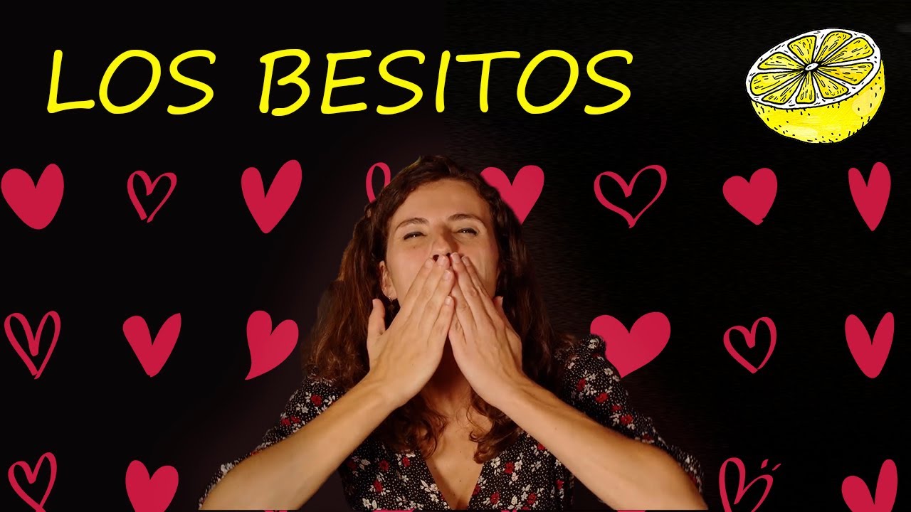 🍋 LOS BESITOS - Cuentos Infantiles - Cuentacuentos Gisela Llimona - YouTube
