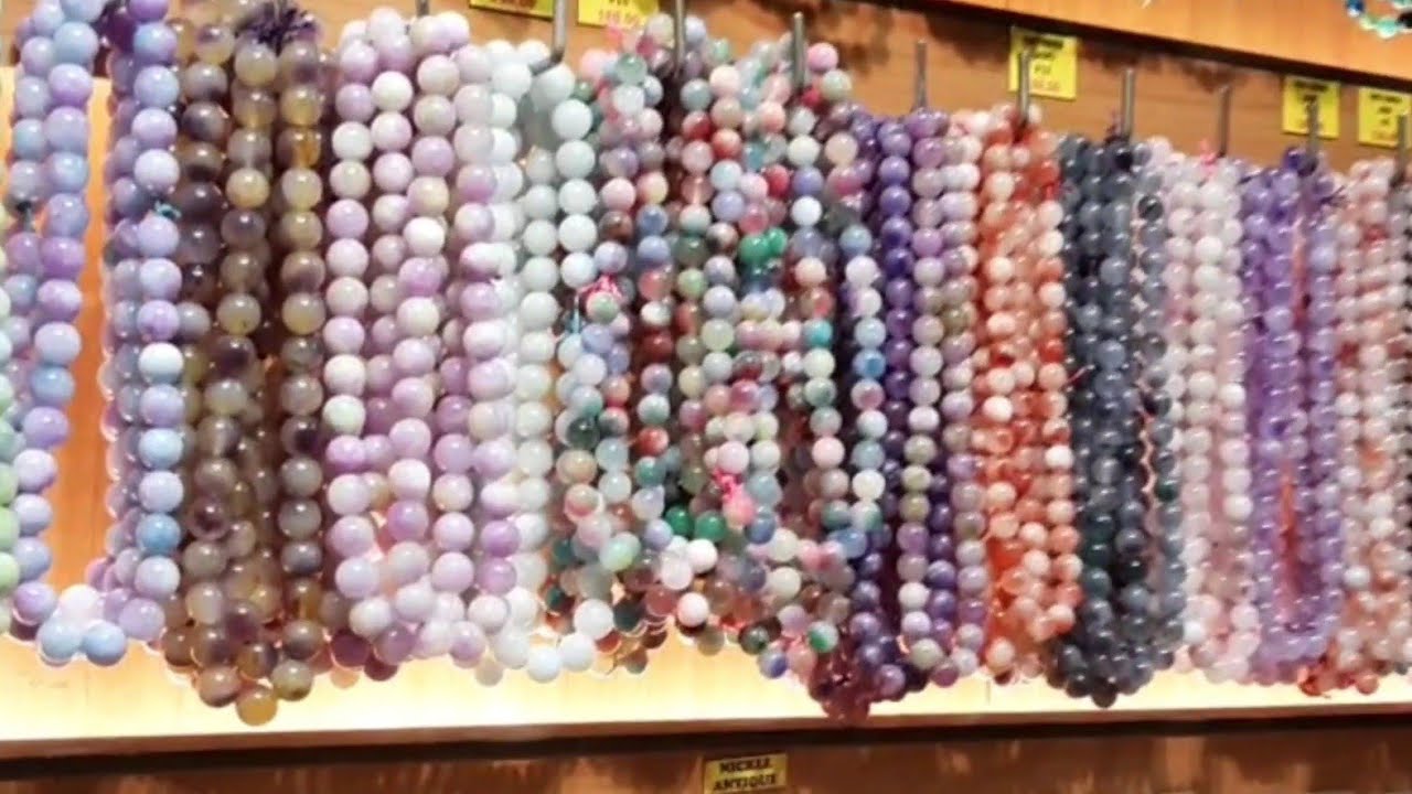 Wellmanson at Quiapo Manila - Affordable Beads for my DIY Bracelets # ...