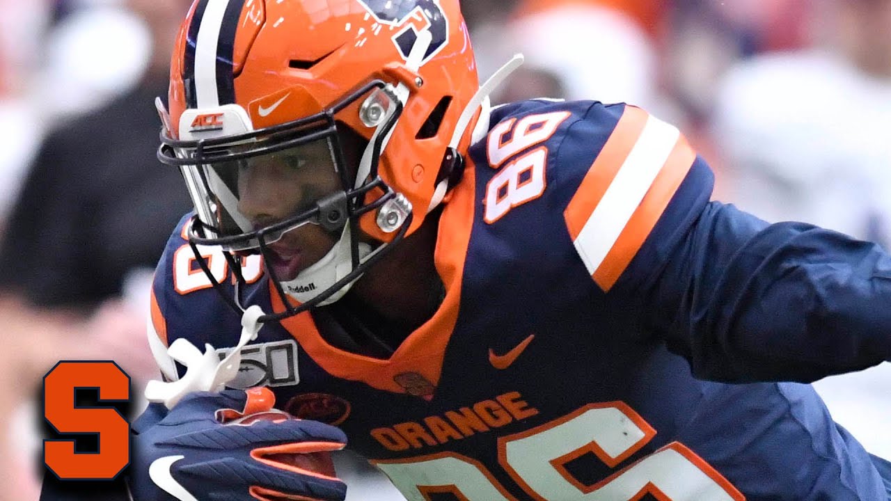 Trishton Jackson Top Plays Through Week 5 - YouTube