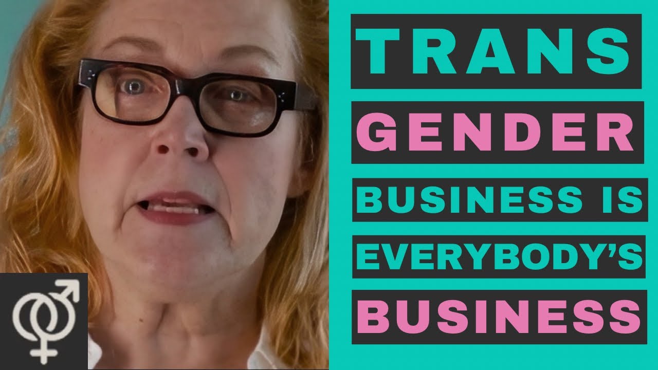 The Big Business of Transgenderism is Everybody’s Business | Jennifer ...