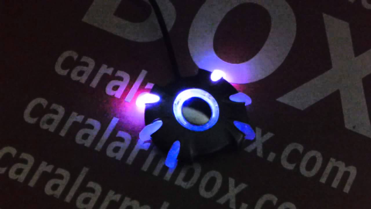 Varad Scanner VS260C - YouTube