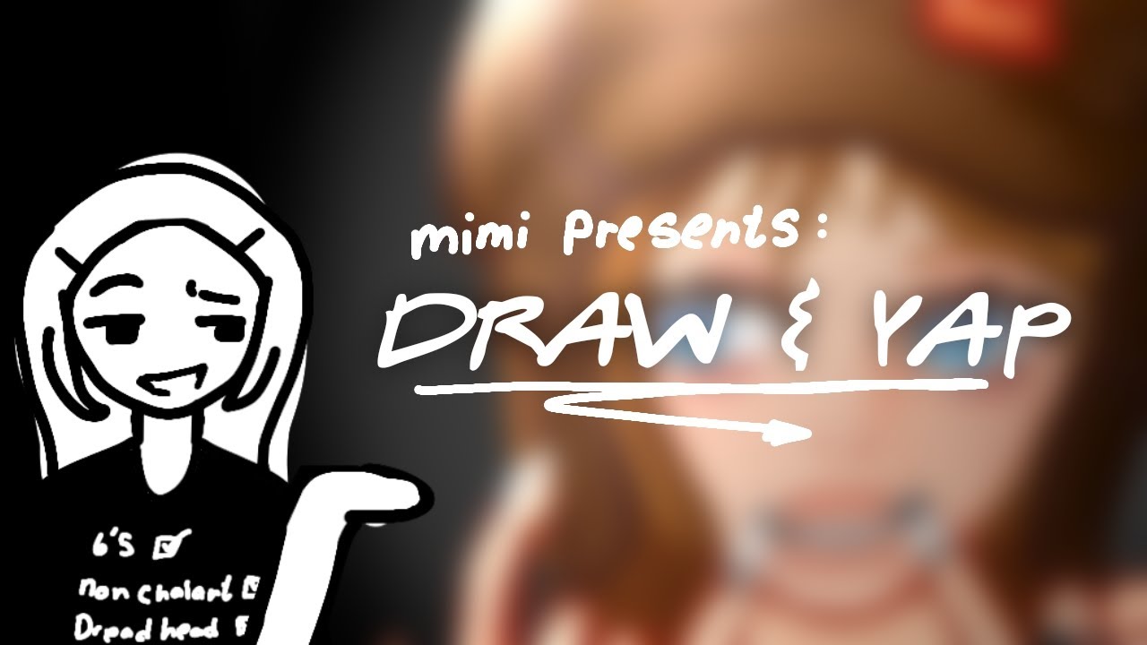 DRAW N YAP : eps 1 - YouTube